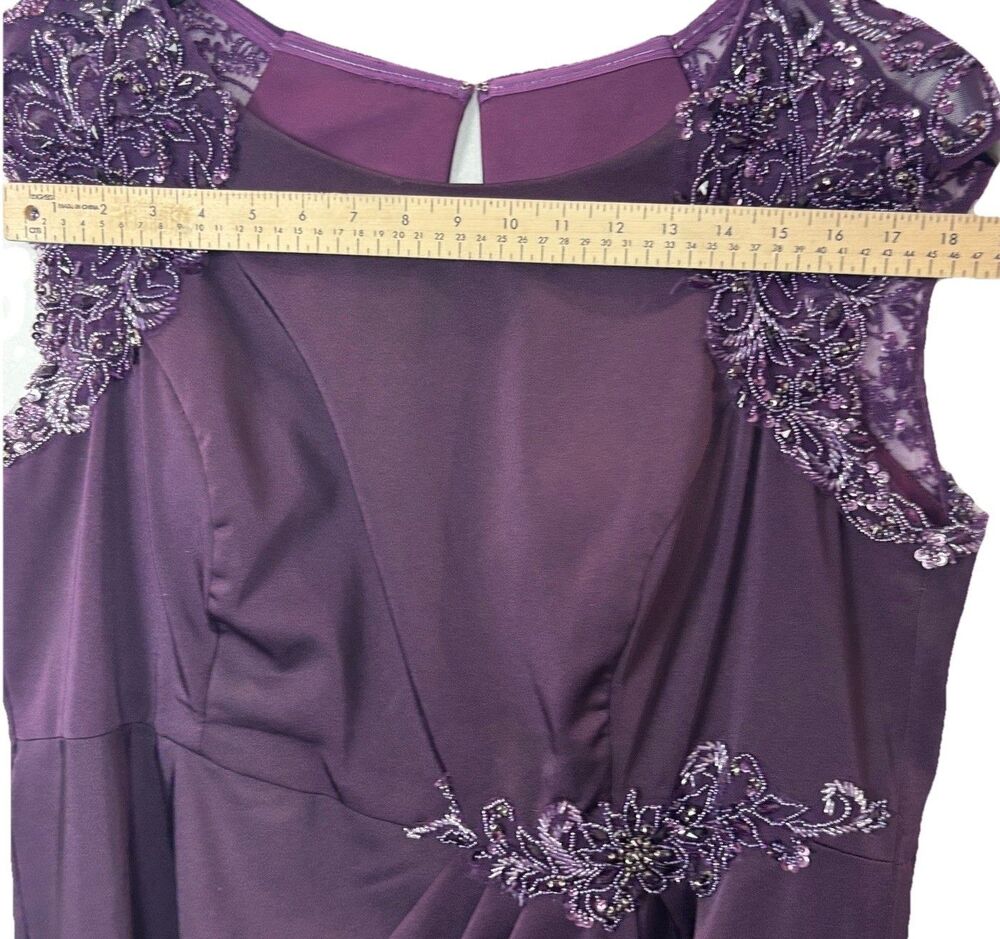 Christina Wu | Dresses | Christina Wu Elegance Formal Dress 2 Purple ...